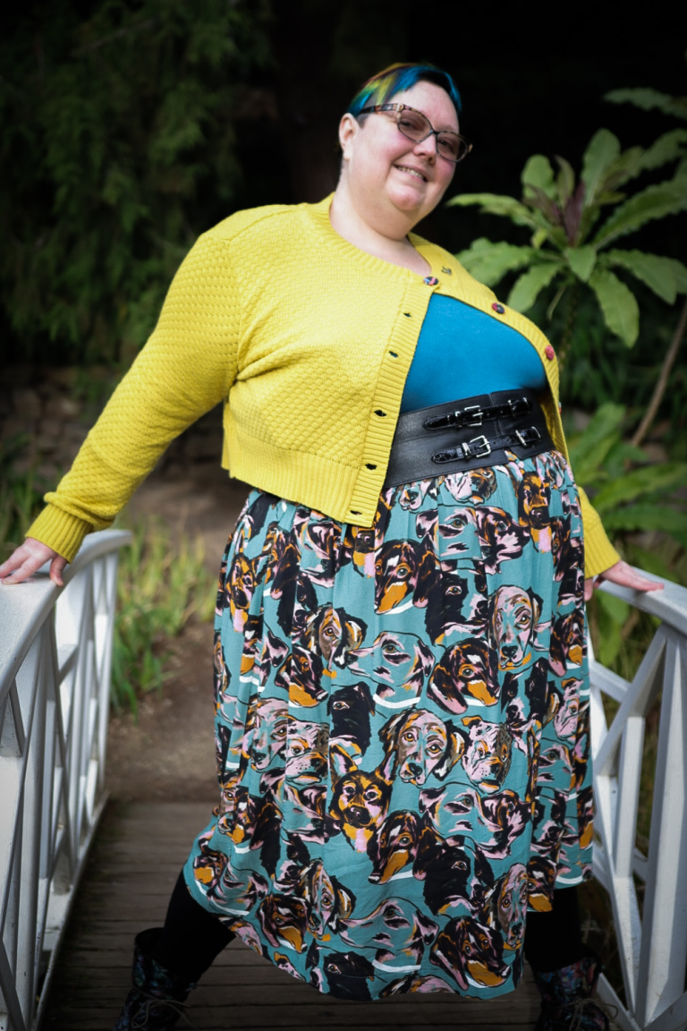 What do I wear to work? – Ceara Rickard, Psychologist