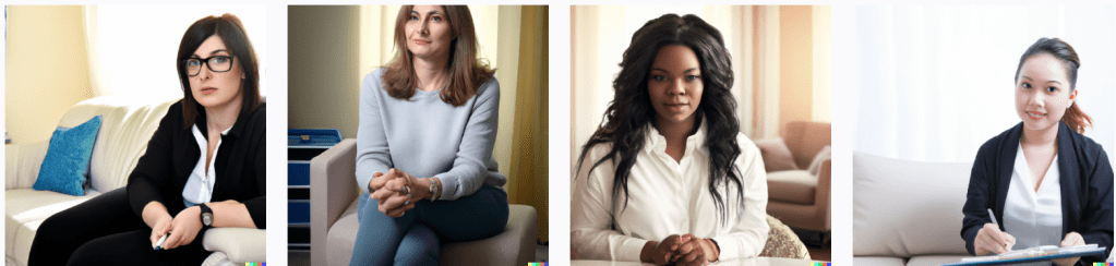 What do I wear to work? – Ceara Rickard, Psychologist